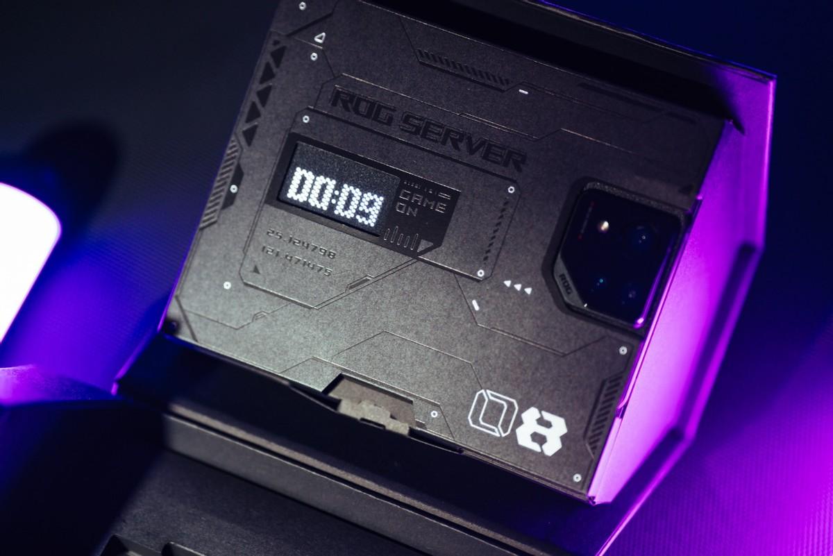 ROG游戏手机8 Pro评测：游戏与摄像一机制霸，全能机目标达成 - 知乎