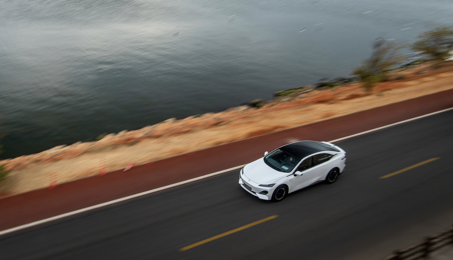 长安SL03增程版 完成1200km原力挑战 - 知乎