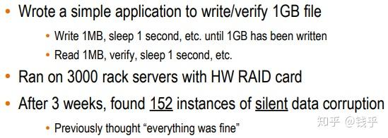 ZFS Daily Tips (2) - scrub - 知乎
