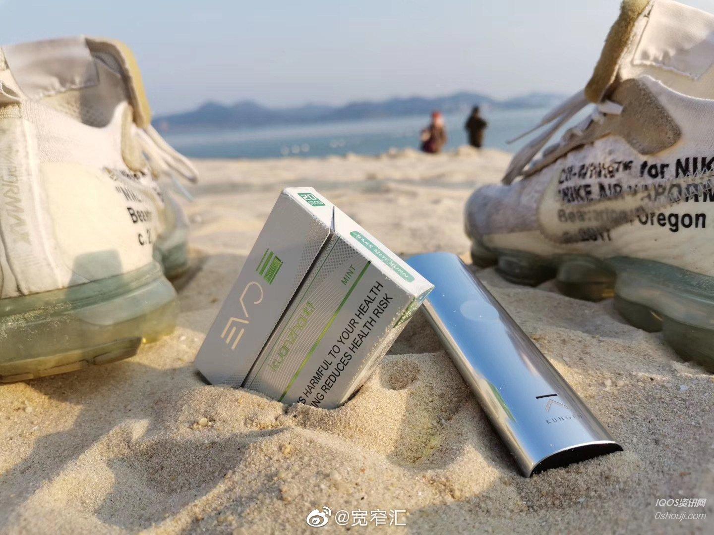 中烟HNB产品登台亮相 | 我国加热不燃烧势头迅速、将大有所为 - 知乎