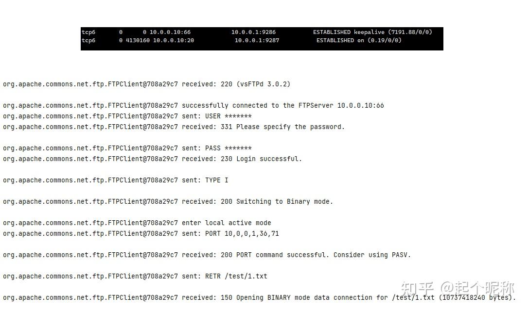 FTP的主动传输和被动传输以及实现FTPClient连接池 - 知乎