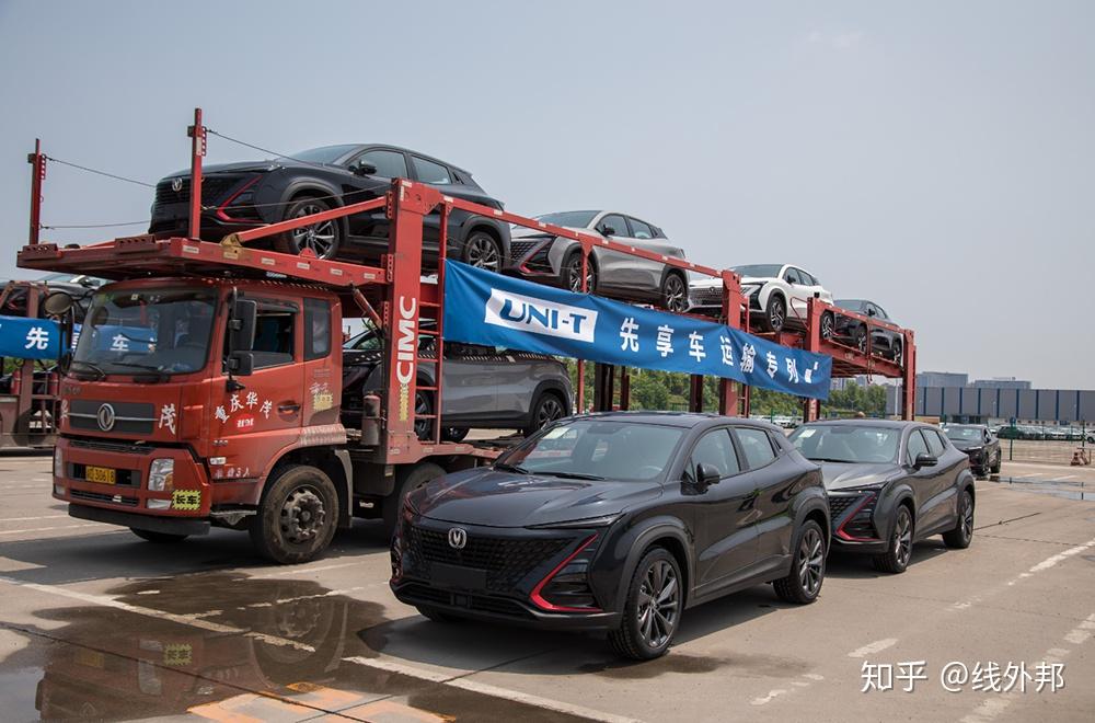 UNI-T作为人生第一辆车，凭什么值得后浪们的追捧？ - 知乎