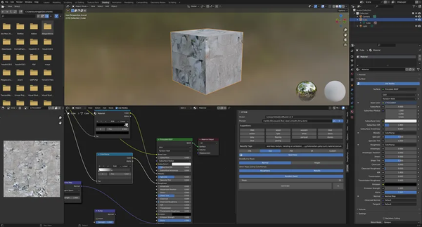AI生成游戏中基于物理的渲染（PBR）贴图探索 - 知乎