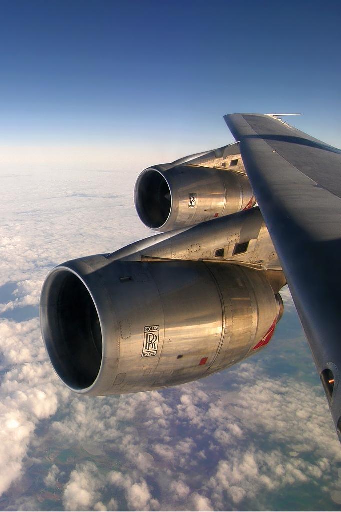 罗尔斯·罗伊斯RB211 / Rolls-Royce RB211 - 中英文维基百科词条，由辽观搬运、翻译、整合 - 知乎