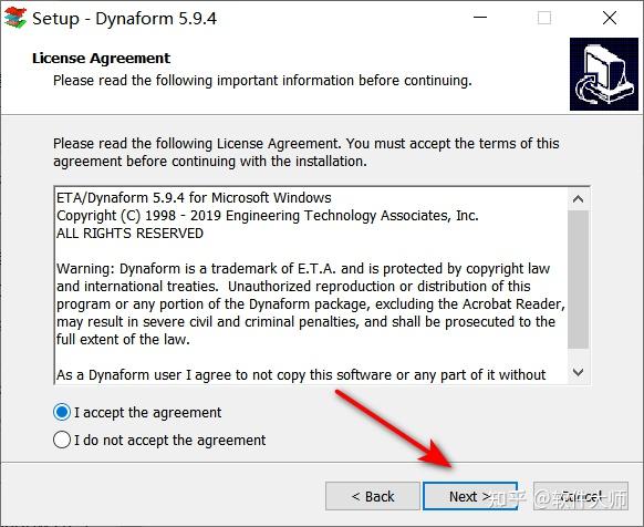 “手把手教你下载安装 Dynaform 5.9.4，附详细图文步骤！” - 知乎