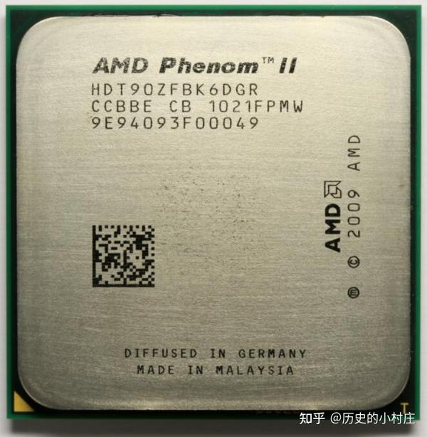 AMD CPU跨时代发展的这十年，曾经的推土机，现在的锐龙崛起 - 知乎