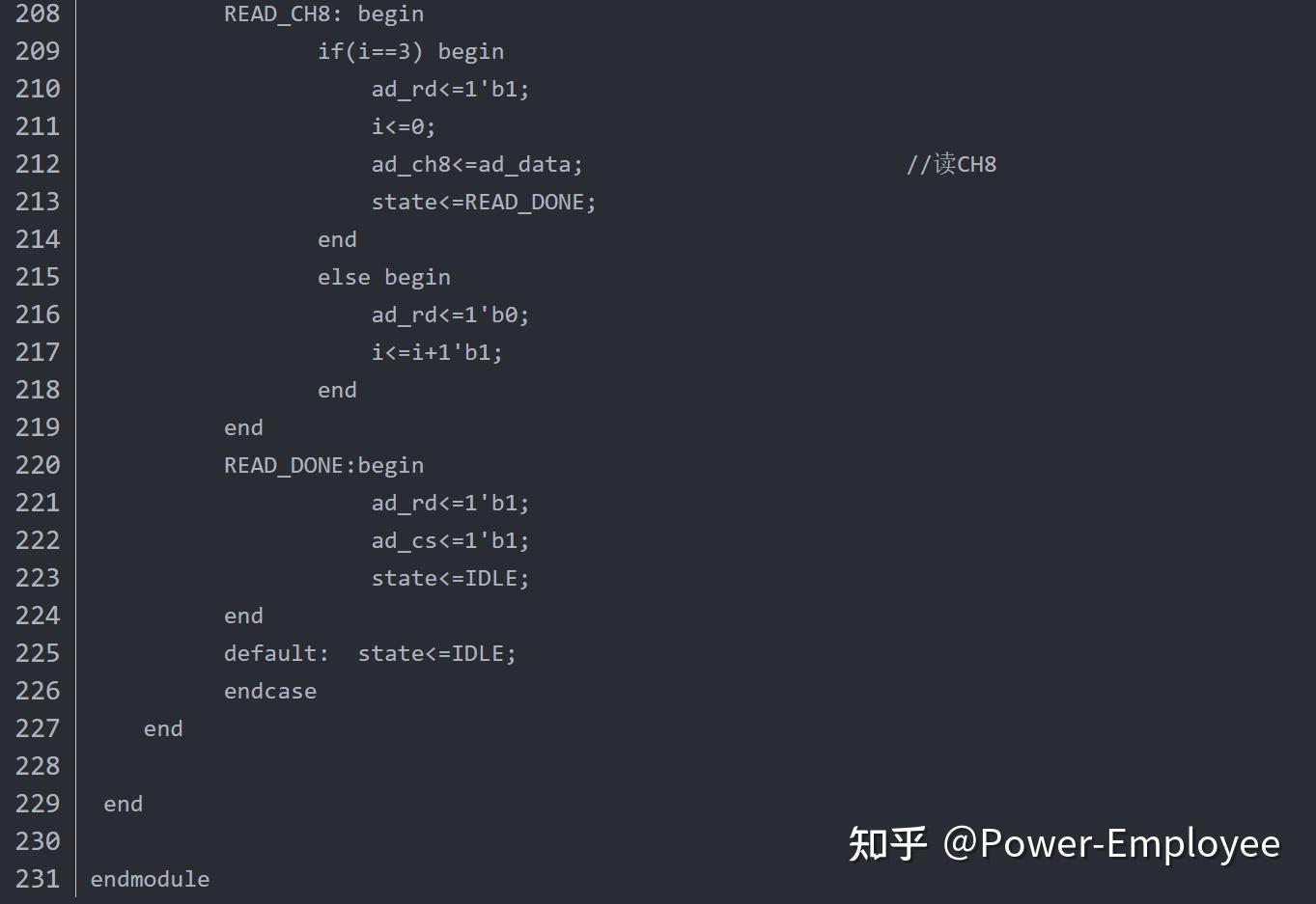 AD7606应用设计及硬件接口编程 - 知乎