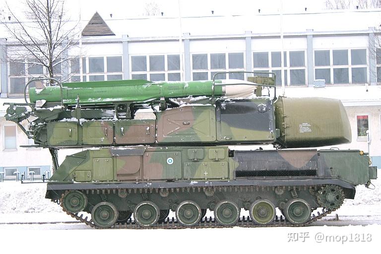 【外网：中英对照】苏俄“山毛榉“系列防空导弹（BUK Air Defense Missile） - 知乎