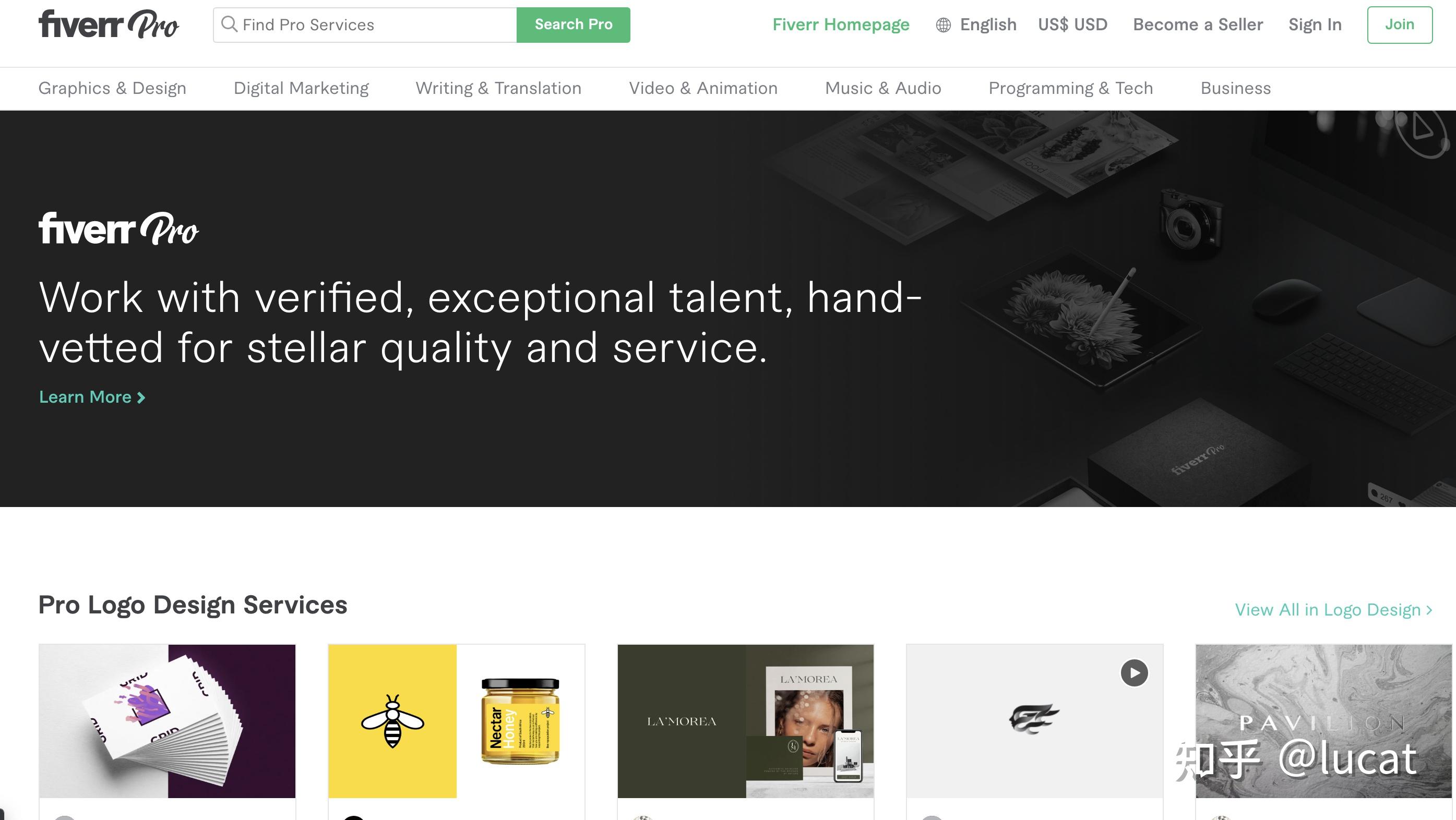 Fiverr 攻略：跨境自由职业通过 Fiverr 盈利 - 知乎