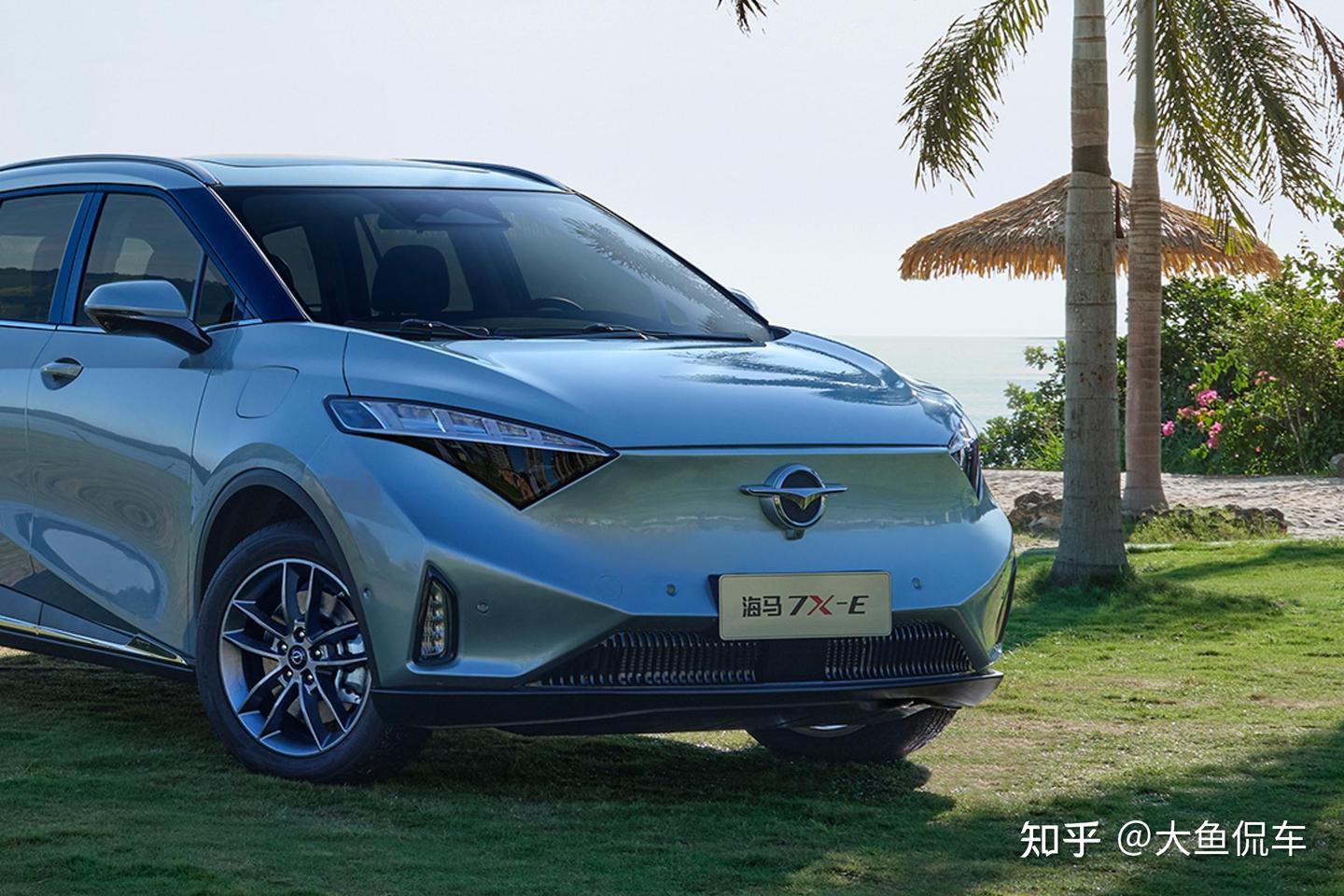 21.98万起售，海马7X-E想让海马汽车“满血复活”？难！ - 知乎