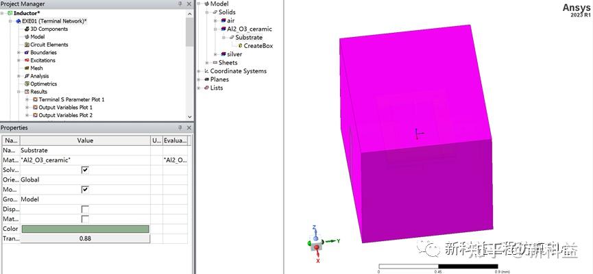 技术分享 | ANSYS HFSS案例分享之绕线电感 - 知乎