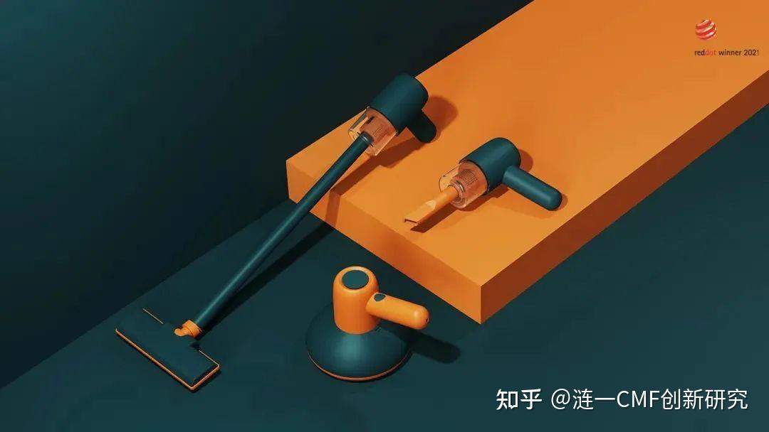 CMF家电 | 50例获奖小家电案例分享，看看小家电该如何进行创新设计 - 知乎