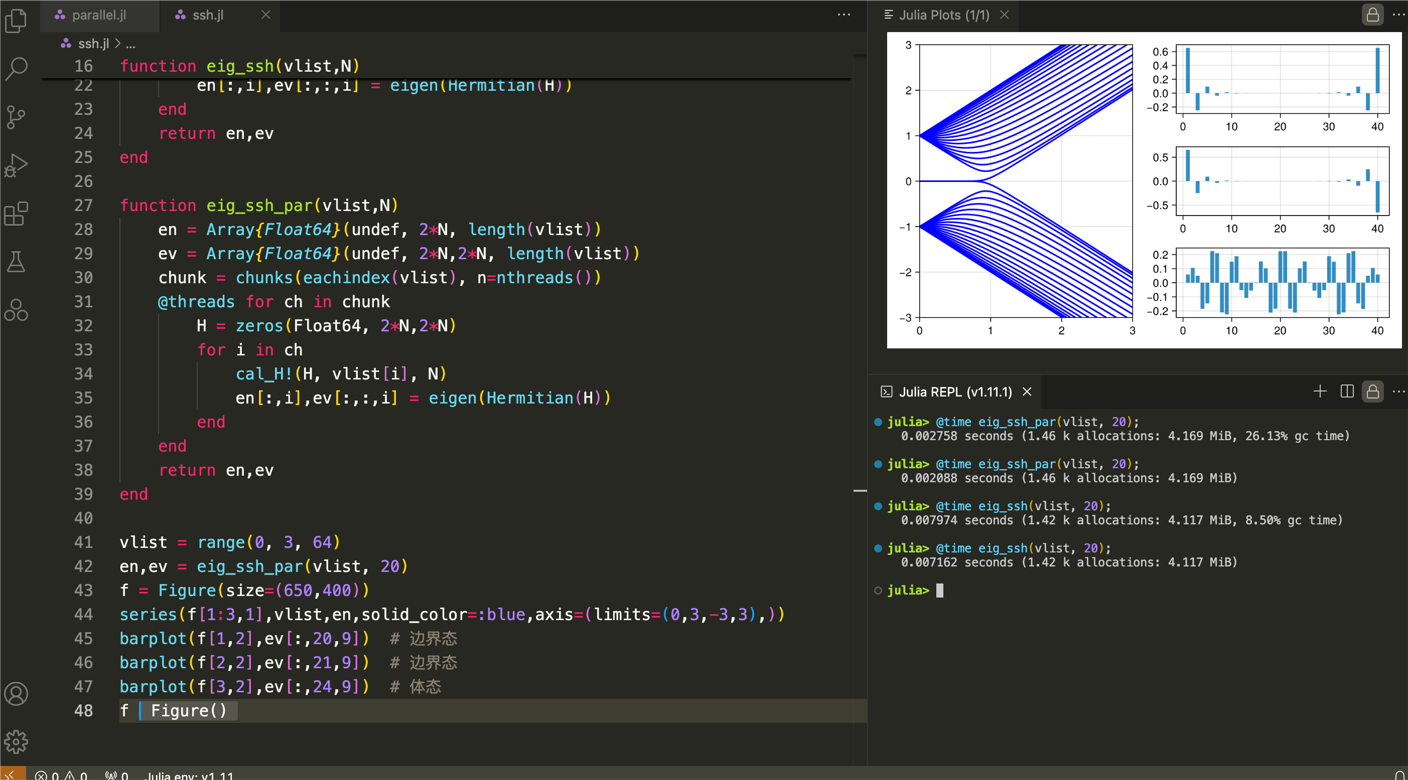 物理系的julia 入坑指南-并行计算 - 知乎