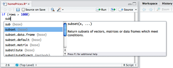 其实你根本不懂RStudio的用心良苦！ - 知乎