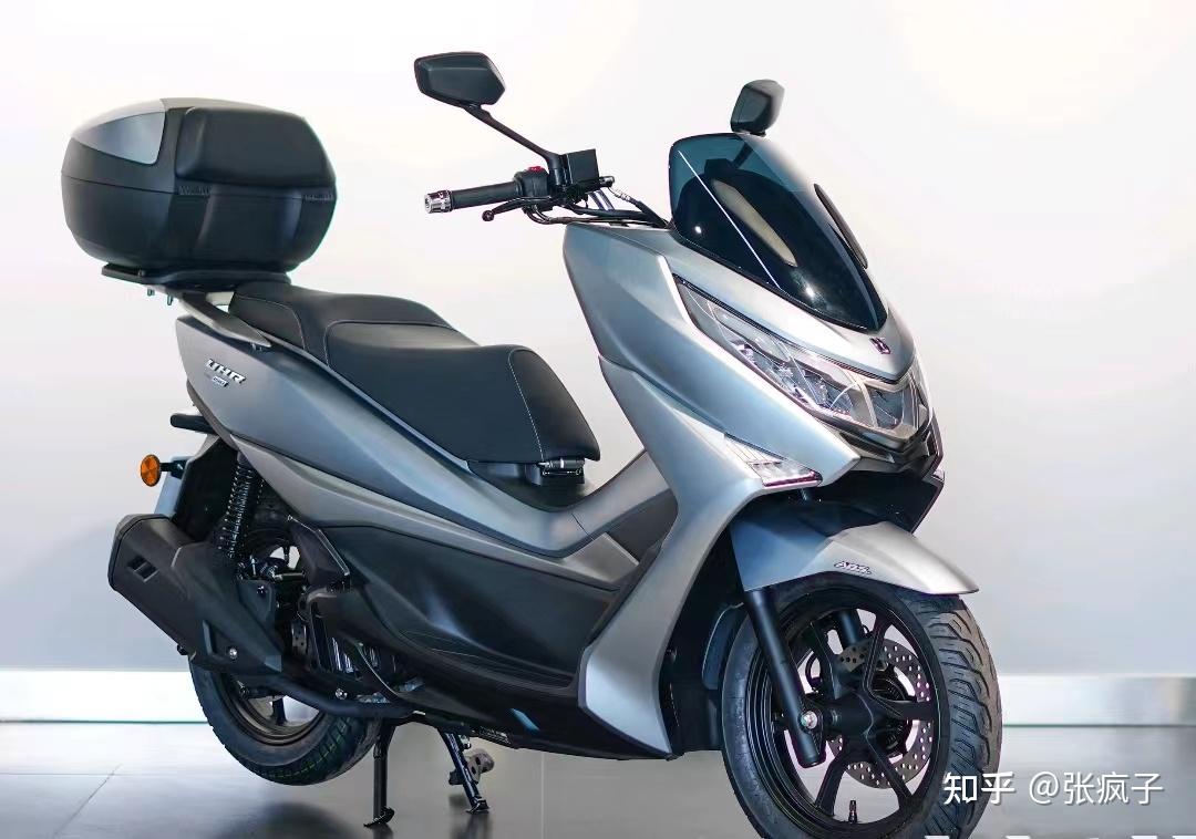 豪爵UHR150 PK新大洲本田PCX160，谁才是真正的性价比之选？ - 知乎