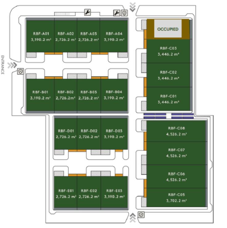 越南海防市DEEP C II 工业区现成厂房出租 - 知乎