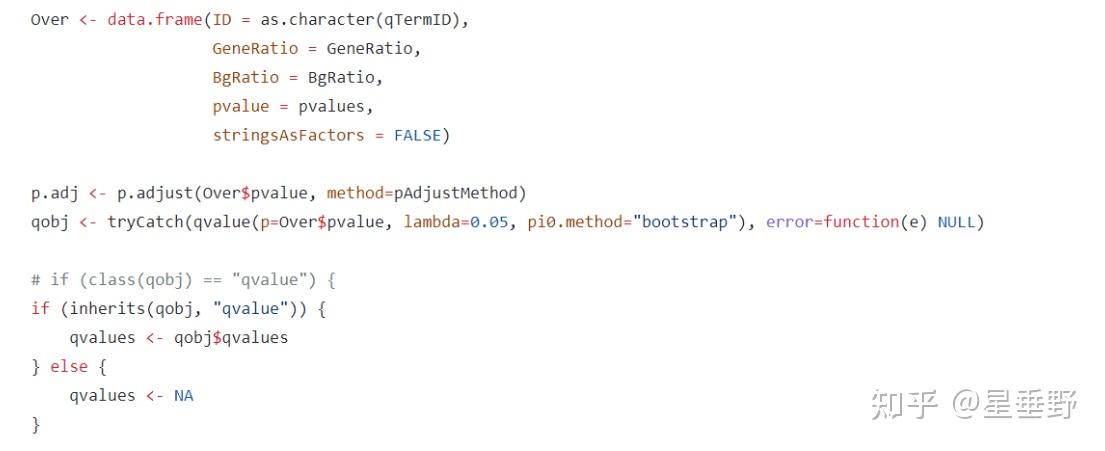 关于p-value，p-adjust和q-value - 知乎