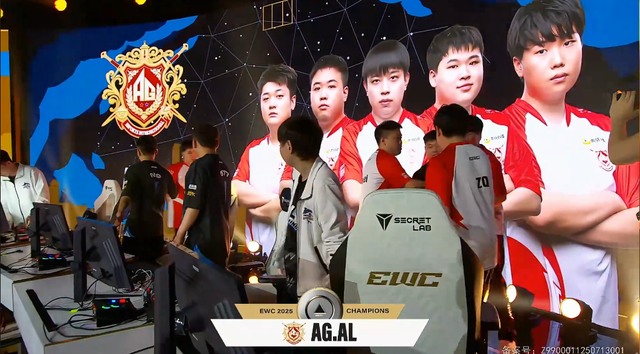 鹏程万里，竞燃沙场！中国赛区AG.AL战队荣夺穿越火线首个EWC桂冠！ - 知乎