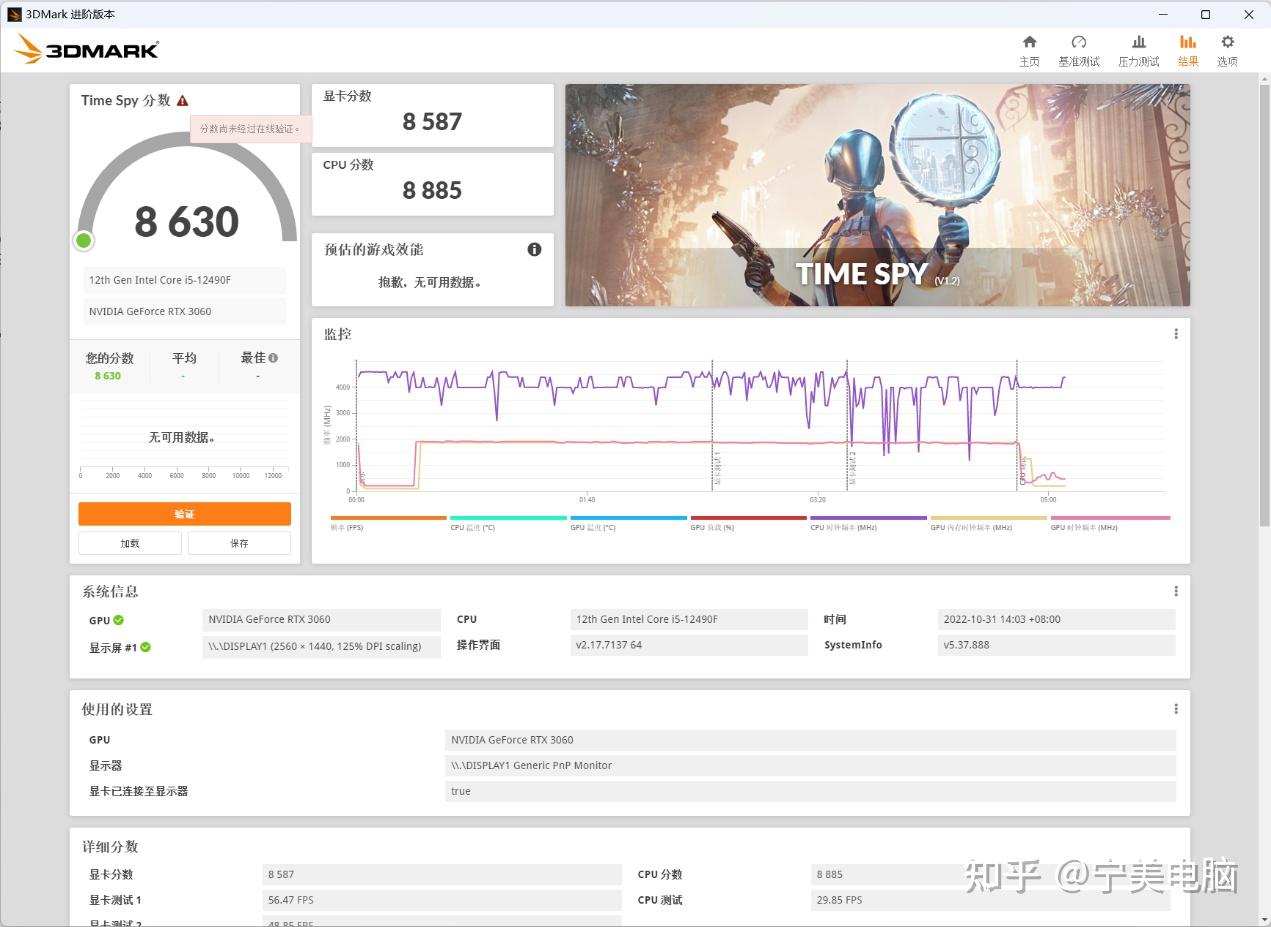 宁美国度龙魂评测：选整机就对了，5000多块钱畅玩主流3A大作 - 知乎