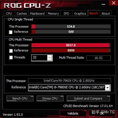 关于我和i9 7960X的那些事 - 知乎