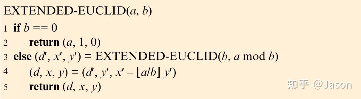 Chapter 31 Number-Theoretic Algorithms - 知乎