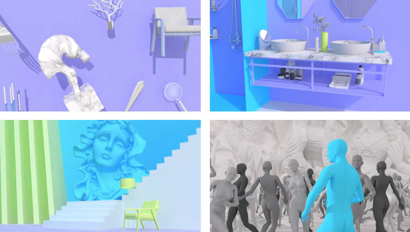 人物 | 创造一个视觉的音乐世界——LOXEL - 知乎