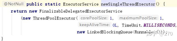 线程池用过吗？ThreadPoolExecutor谈谈你的理解？线程池七大参数 - 知乎