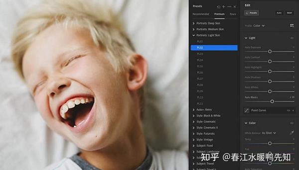 LR和Lrc一样吗? 浅谈Lr和LrC的区别 - 知乎