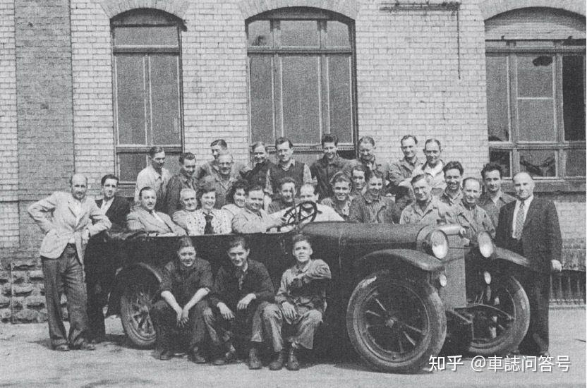 第一辆量产内燃机汽车之父：Carl Benz - 知乎