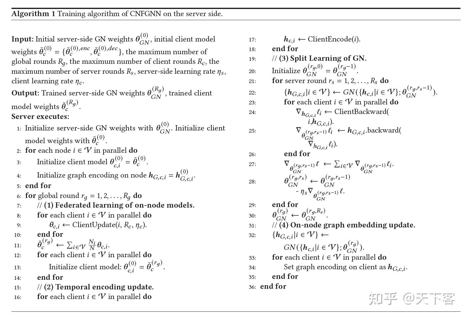 论文笔记:kdd21 Cross Node Federated Graph Neural Network For Spatio Temporal Data Modeling 知乎