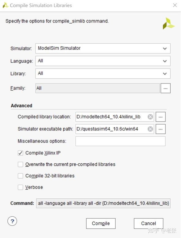 Vivado与Modelsim的联合仿真 - 知乎