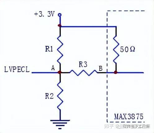 PECL/CML/LVDS高速接口互连电路设计 - 知乎