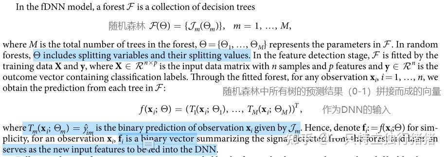 【论文阅读】【串烧】Tree based model+Deep Neural Network - 知乎