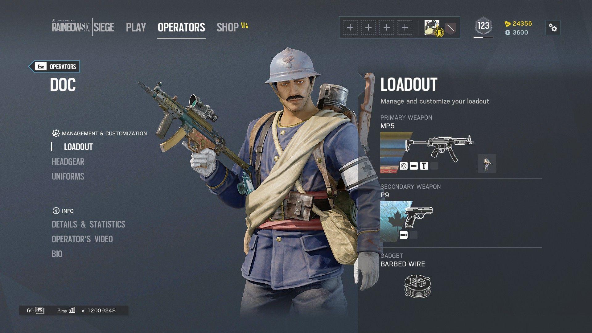 你心目中R6的枪支皮肤最好看的是哪一个？ - 知乎