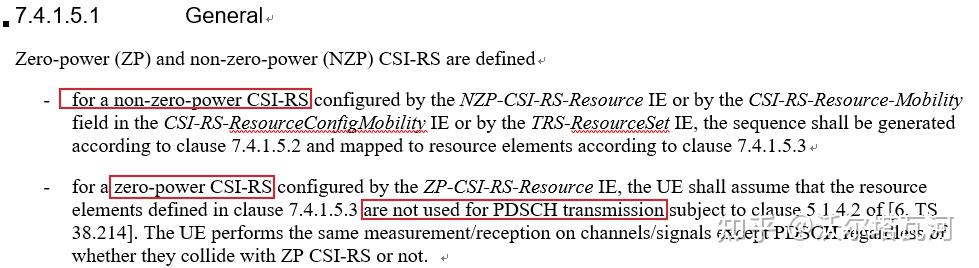 NR CSI(1)----CSI-RS - 知乎