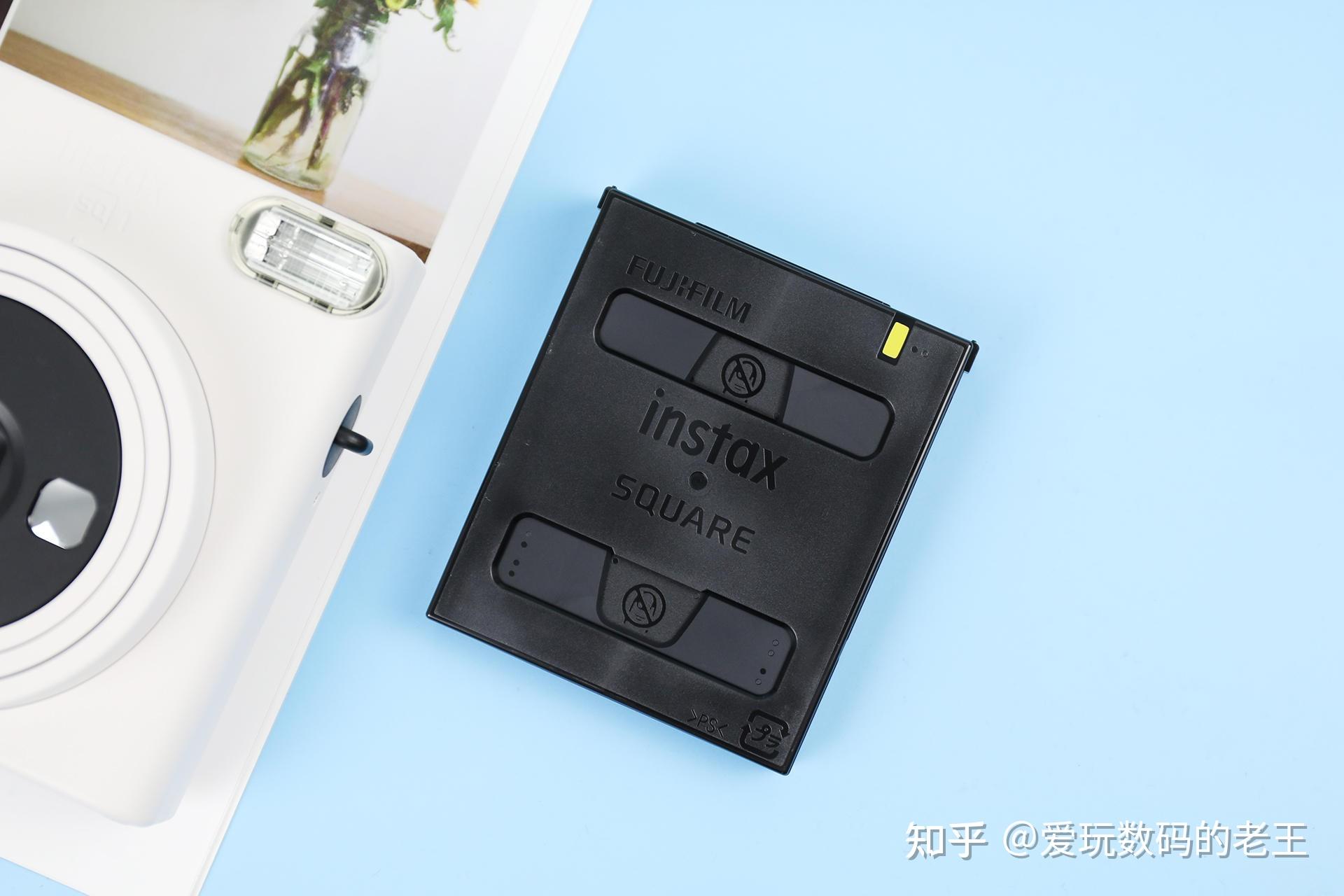 把美好瞬间拿在手里，富士instax SQUARE SQ1拍立得评测 - 知乎