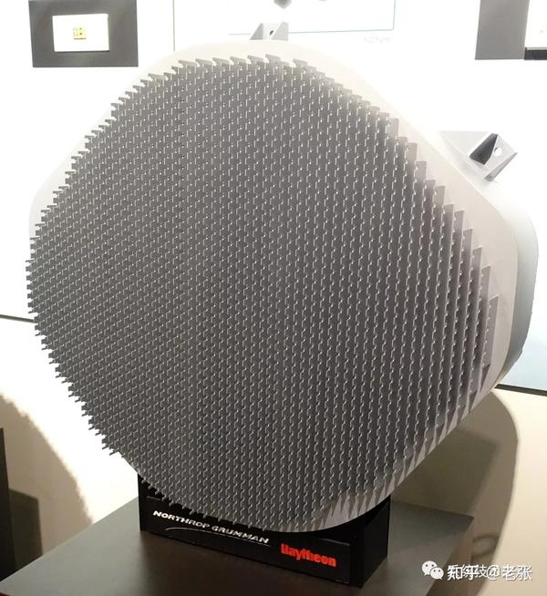 AN/APG-77雷达系统：揭开先进机载技术的秘密 - 知乎