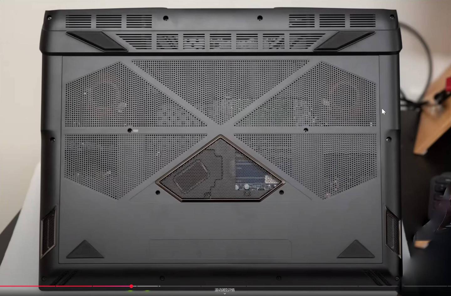 2025年旗舰游戏本最广泛模具：蓝天Clevo X580实机拆解展示 - 知乎