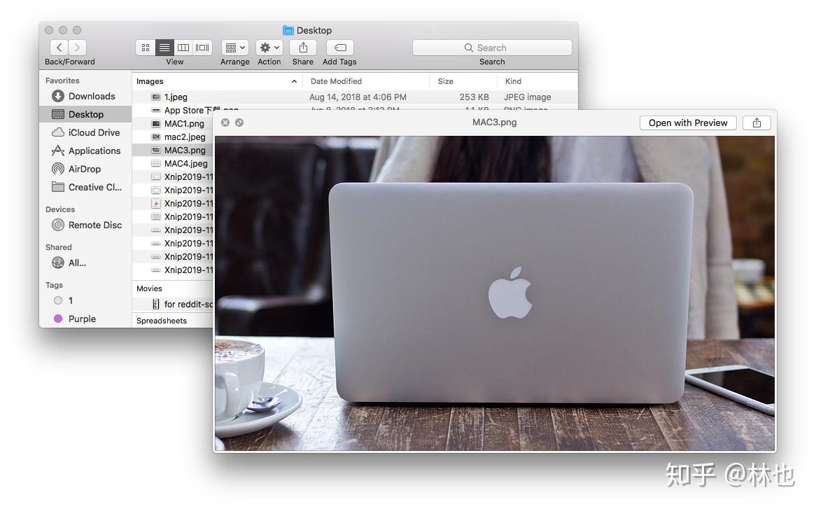 Mac使用技巧大整合：基础篇+进阶篇 - 知乎