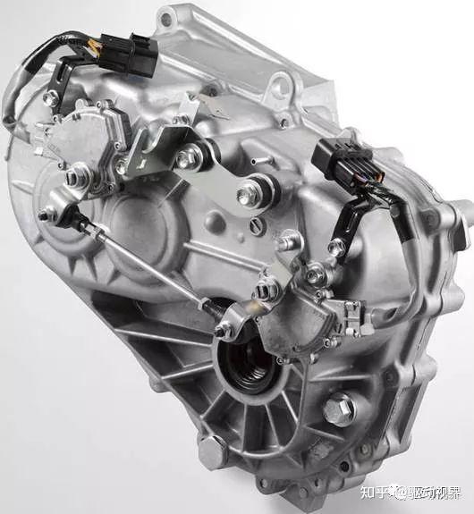新能源汽车电驱系统大盘点 - 知乎