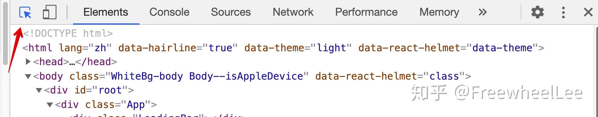 Chrome Devtools如何调试动态显示的元素的CSS如下拉框、文字提示等 - 知乎