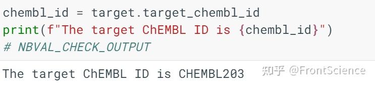化合物数据采集（ChEMBL） - 知乎