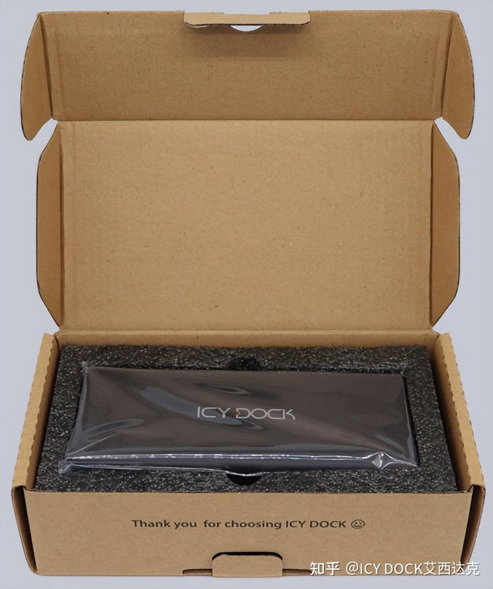 ICY DOCK MB861U31-1M2B 评测 - 知乎