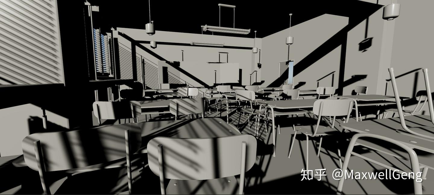 Hi-Z GPU Occlusion Culling - 知乎