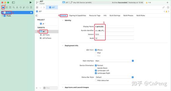 iOS | Xcode打包和发版 - 知乎