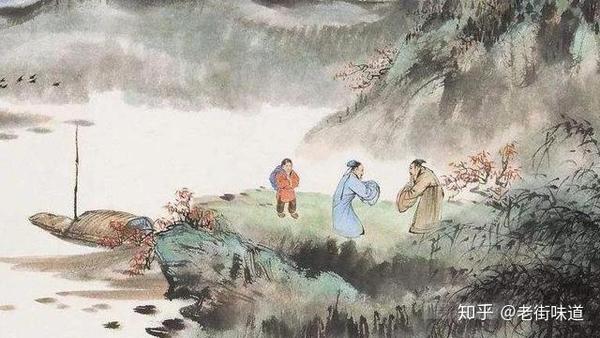 从杜甫的情诗《月夜》看 什么是诗从对面写来 知乎