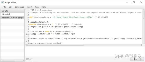 使用QuPath+Cellpose+StarDist分析蛋白入核比率 - 知乎