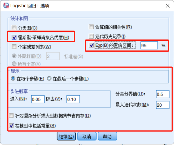 单因素Logistic回归与多因素Logistic的关系、SPSS操作及结果解读 - 知乎