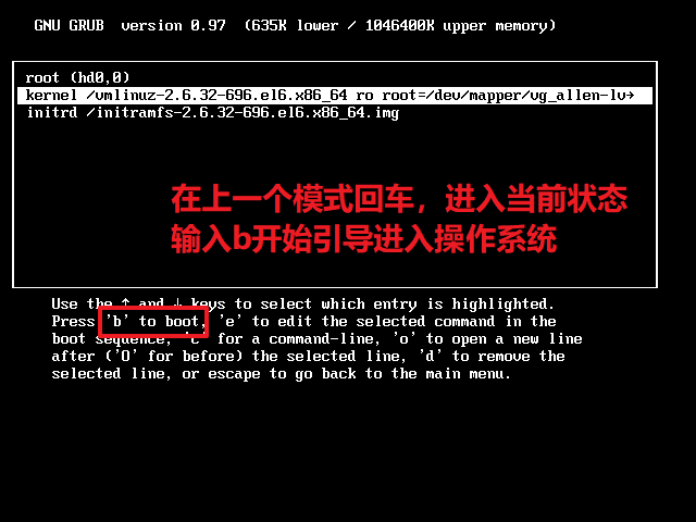 利用 GRUB 引导修改root用户的密码 - 知乎