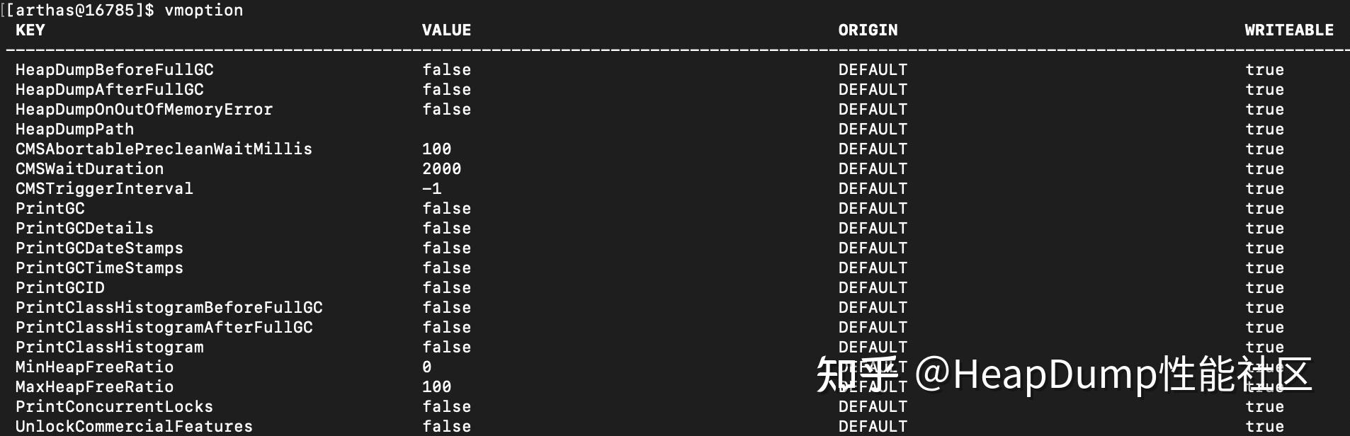 介绍几个JVM性能调优工具【通过实战案例讲解】 - 知乎